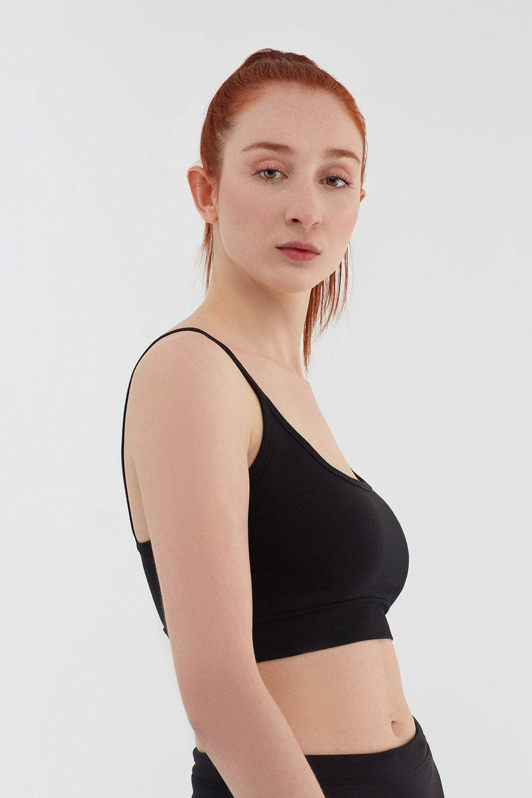 Organic Cotton Bralette – Earth Wardrobe