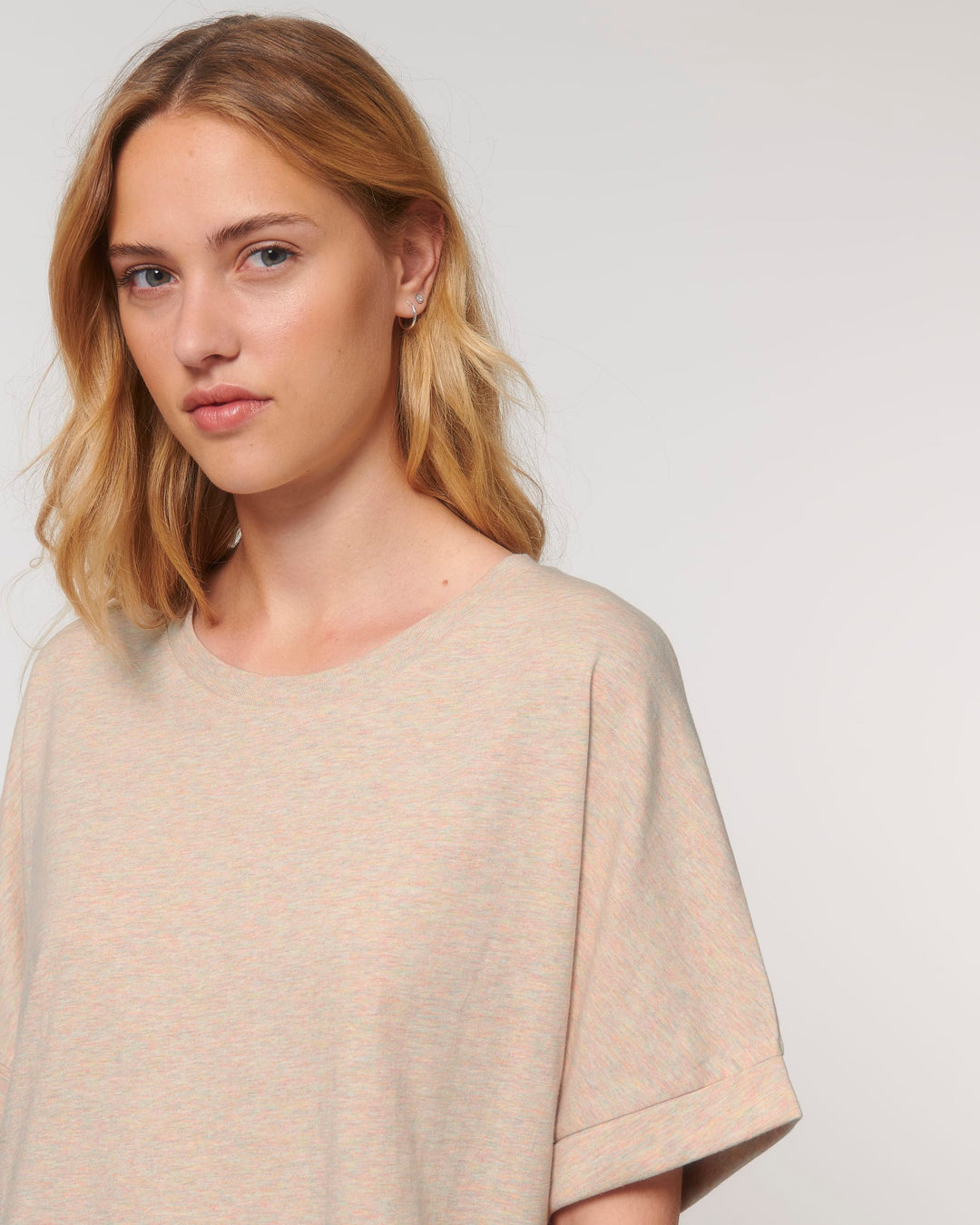 Organic Oversized Dolman Sleeve T-shirt – Earth Wardrobe