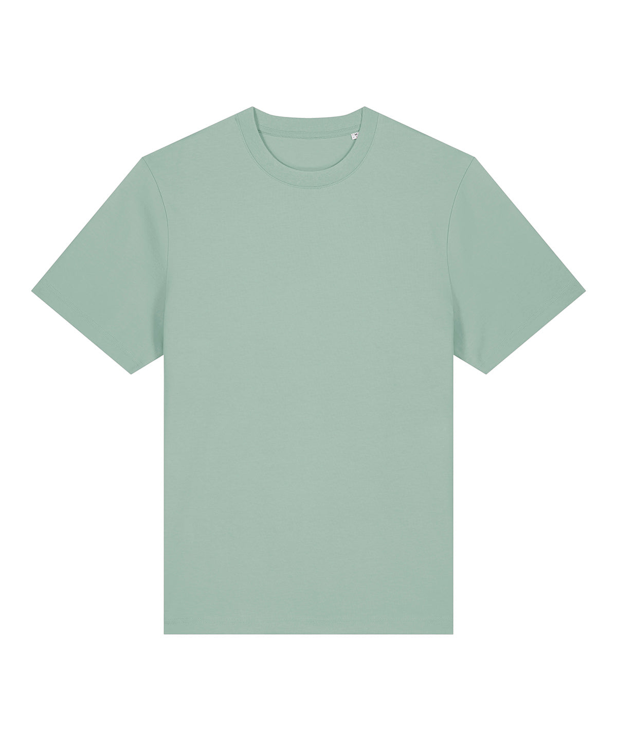Organic Cotton Extra Heavy T-shirt: Unisex – Earth Wardrobe