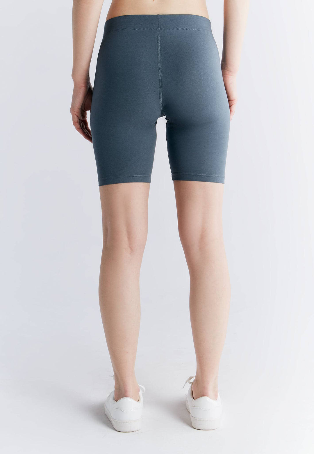 Organic Stretch Shorts: Womens – Earth Wardrobe