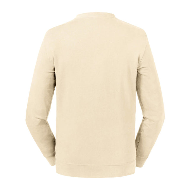 Pure Organic Reversible Sweatshirt – Earth Wardrobe