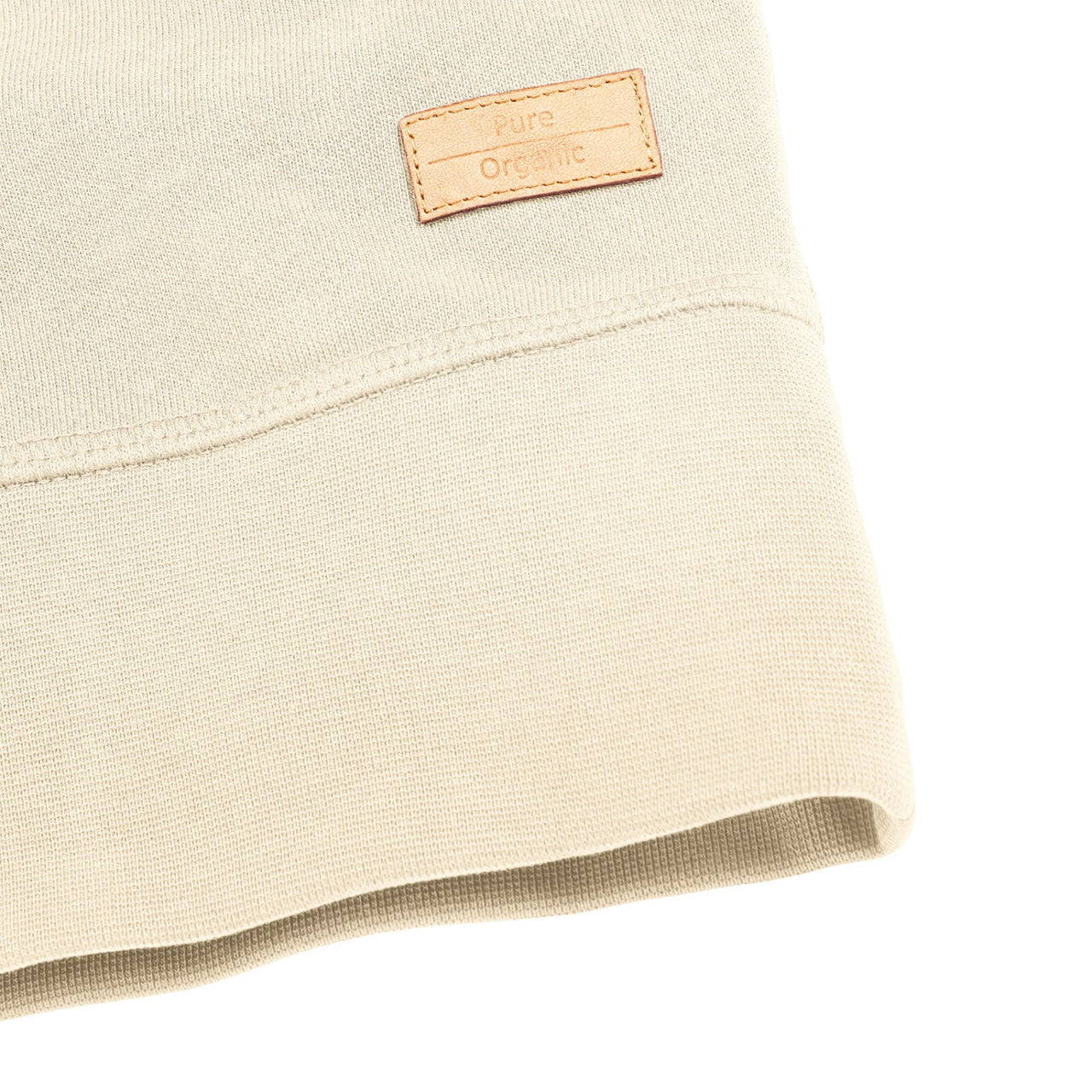 Pure Organic Reversible Sweatshirt – Earth Wardrobe